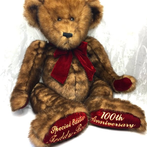 Dan Dee | Toys | Dandee Teddy Bear Special 0th Edition Anniversary ...